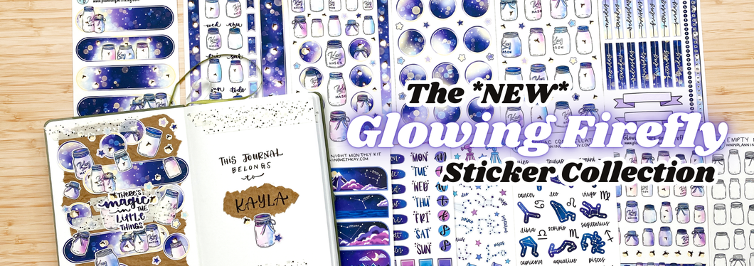 Planning with Kay Sticker Shop – Planning With Kay